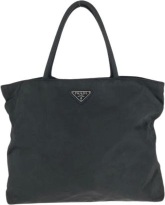 Prada Damen, Pre-Owned, Schwarzk, ONE SIZEGr&ouml;&szlig;e