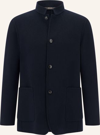 Boggi Milano Boggi Milano Sweat-Sakko blau