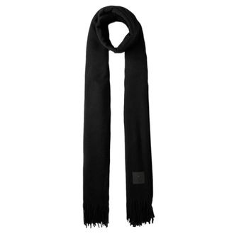 Liu Jo Femme, Accessoires, Noir, Taille: ONE Size Stola