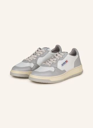 Autry Autry Sneaker Medalist Low weiss
