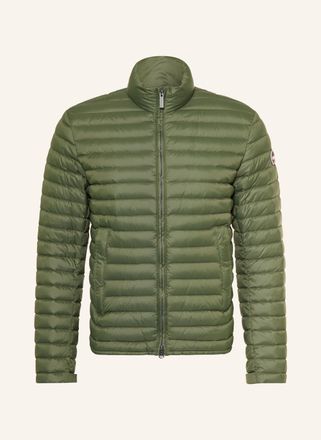 Colmar Lightweight-Daunenjacke gruen