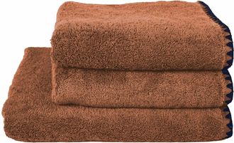 Haomy Serviette de bain en coton Issey Haomy