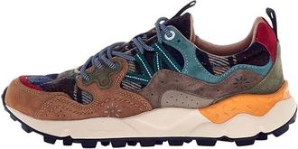 Flower Mountain Unisex Yamano 3 Chaussures, mud-Black-Anthracite, 46