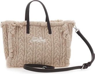 MC2 Saint Barth Shoulder Bag - Beige