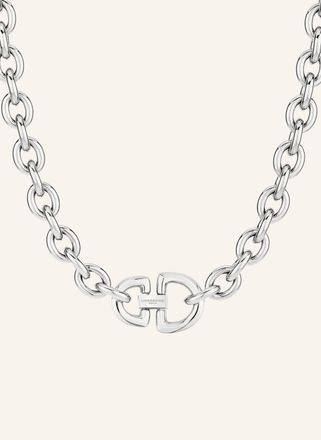 Liebeskind Liebeskind Halskette Aus Edelstahl silber