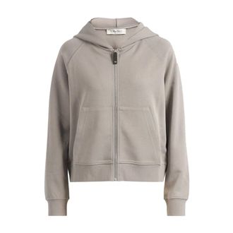 Max Mara Damen, Sweatshirts & Hoodies, Grau, MGr&ouml;&szlig;e