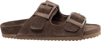 Colors Of California Femme, Chaussures, Brun, Taille: 37 EU Moka Slider
