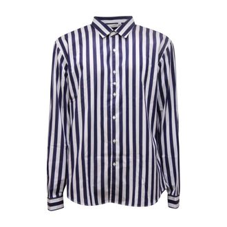 Costumein Domenico Hemd in Rot kariertem Muster - - Shirts - Herren - Mehrfarbig - 2XL