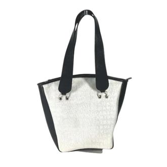 Bulgari Pre-owned Stoff handtaschen - - Pre-owned - Damen - Wei&szlig; - ONE SIZE