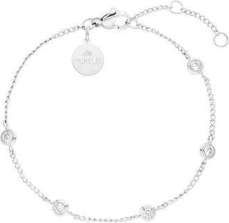 Purelei Spotlight Armband, verstellbare L&auml;nge
