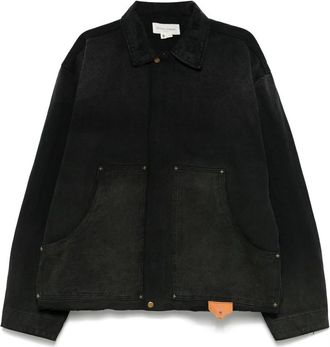 Untitled Artworks Canvas Jacket