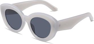 Generic Lunettes De Soleil Vacances For Hommes En Plein Air Conduite For Femmes Sportives(Gray)