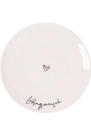 Villeroy & Boch Fr&uuml;hst&uuml;cksteller Statement, Keramik, Essen & Trinken, Geschirr, Teller, Kuchenteller