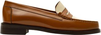 Parall&egrave;le Parallele, Femme, Chaussures, Brun, Taille: 37 1/2 EU Stanford Loafer