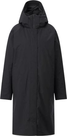 Scandinavian Edition Damen, Mäntel, Schwarzk, XLGröße