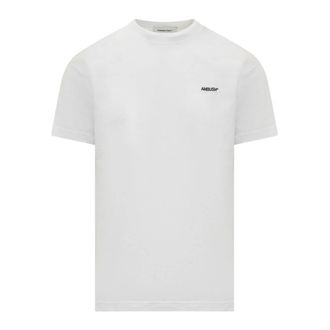 AMBUSH Wei&szlig;es T-Shirt mit Besticktem Logo- 3er Pack - - Tops - Herren - Wei&szlig; - XS