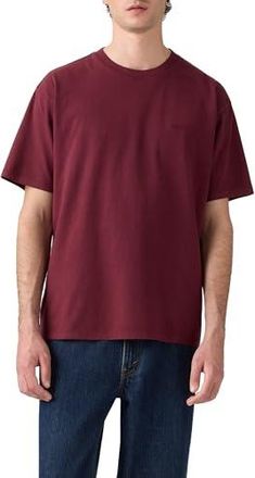 Levi's Red Tab Vintage Tee T-Shirt Homme, Garment Dye Tawny Po, M