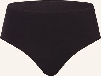 Seafolly High-Waist-Bikini-Hose Seafolly Collective schwarz