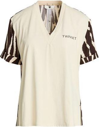 Twin-Set TOPS - T-shirts sur YOOX.COM