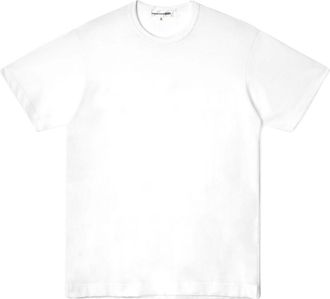 Comme Des Gar&ccedil;ons Homme, Tops, Blanc, Taille: M T-shirts et Polos Roses