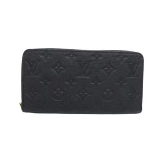 Louis Vuitton Pre-owned Cuir petite-maroquinerie - Femme - Pre-owned - Noir - Taille: ONE Size