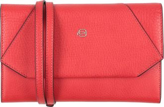 Piquadro Kleinlederwaren - Portemonnaies mit Tragriemen auf YOOX.COM