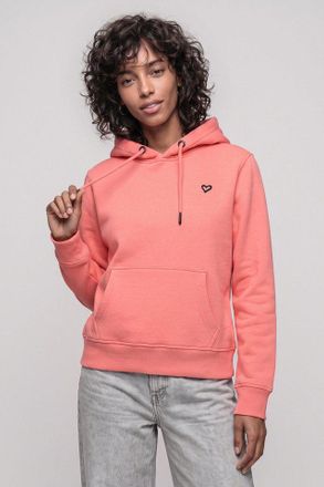 Alife And Kickin Kapuzensweatshirt Damen SorgaAK A Kapuzensweatshirt, Pullover Kapuzensweatshirt mit K&auml;ngurutasche und Kordelzug in der Kapuze