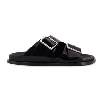 Alohas Alba Sandal - - Shoes - Damen - Schwarzk - 37 EU