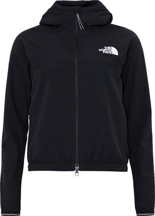The North Face Mittellegi Gewebte Damenjacke Schwarz