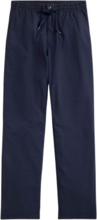 Ralph Lauren Homme, Pantalons, Bleu, Taille: L Straight Pantalons