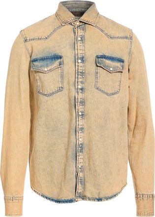 Moorer TOPS - Jeanshemden auf YOOX.COM