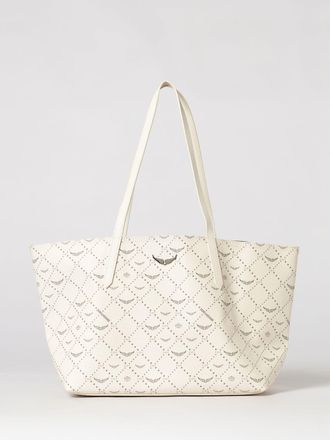 Zadig&Voltaire Sac Cabas Femme couleur Blanc