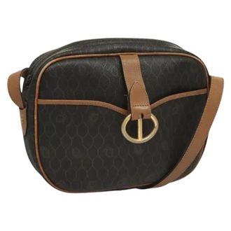 Dior Pre-owned Vintage Schultertasche - - Pre-owned - Damen - Schwarzk - ONE SIZE