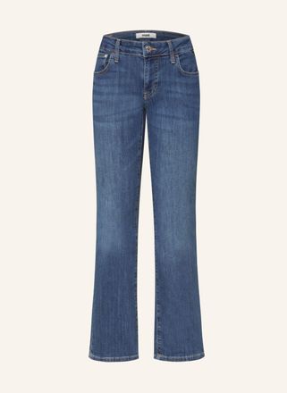 Mavi Mavi Bootcut Jeans Bella blau