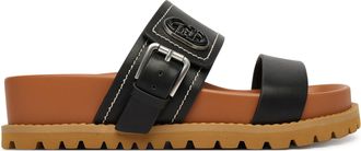 Liu Jo Pantoletten Liu Jo Livia 02 SA6109 P0102 Schwarz