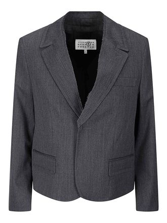 Maison Margiela Veste Casual - Gris