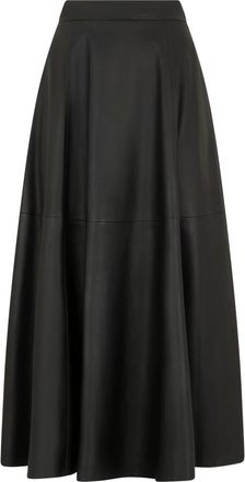 Raquel Diniz Femme, Jupes, Noir, Taille: 38 FR Skirts