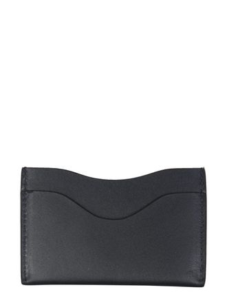 IL BISONTE Orion Card Case - Black