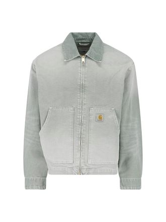 Carhartt Work in Progress Jacke Mit Rei&szlig;verschluss Og Arcan