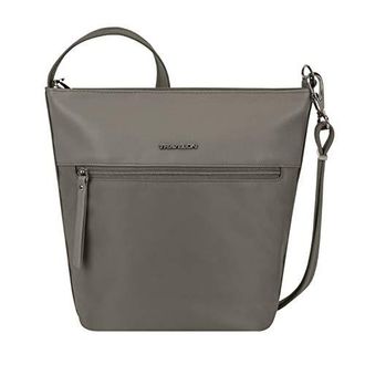 Travelon Addison Sac seau antivol, gris, Taille unique