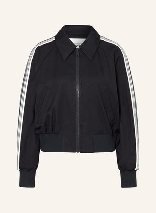 Marc O'Polo Denim Marc Opolo Denim Blouson Mit Galonstreifen blau