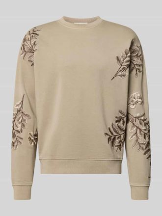 Drykorn Regular Fit Sweatshirt Modell Kario
