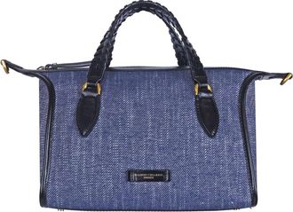 Gianni Chiarini Femme, Sacs, Bleu, Taille: ONE Size Borsa Roxy