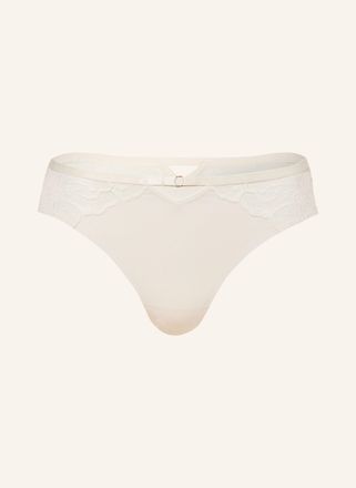 Triumph Slip Wild Gardenia Mit Cut-Outs weiss
