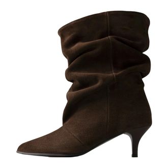 L37 Fold Me Tender - Femme - Chaussures - Brun - Taille: 39 EU