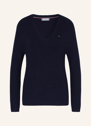 Tommy Hilfiger Pullover blau