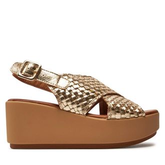 Inuovo Sandalen Inuovo 123067 Goldfarben