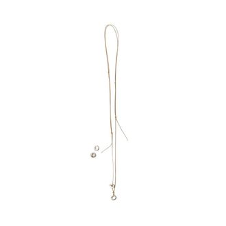Paura Cetus Halskette - - Accessories - Herren - Beige - ONE SIZE