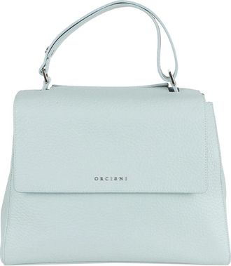 Orciani Femme, Sacs, Vert, Taille: ONE Size Sveva Soft Medium