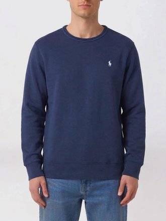 Polo Ralph Lauren Sweatshirt POLO RALPH LAUREN Herren Farbe Blau